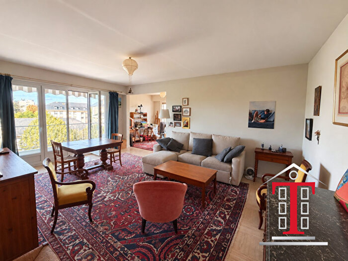 Appartement 4 pièces à vendre - Angers