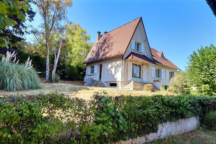 Mareil-Marly - Maison 7 pièces à louer