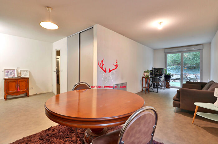 Appartement à vendre - Caluire-et-Cuire - 3 pièces - 2 chambres