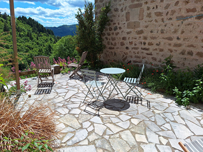 Chalencon : Maison 3 pièces à vendre