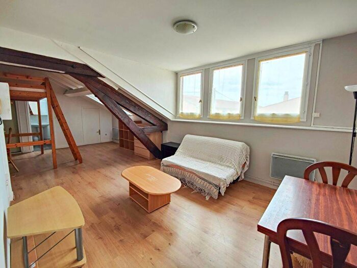 Appartement 1 pièce à louer à Bonnefoy, Toulouse