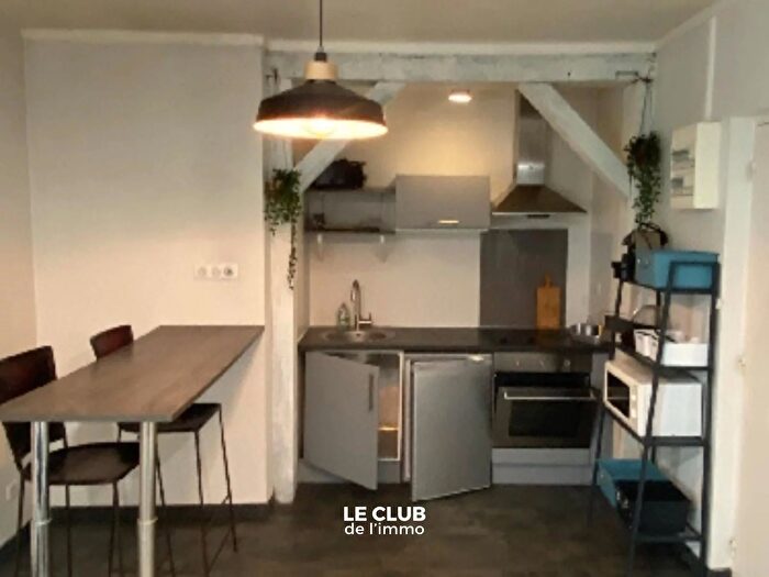 Appartement à vendre - Orléans, Cathédrale, Jeanne dArc - 1 pièce