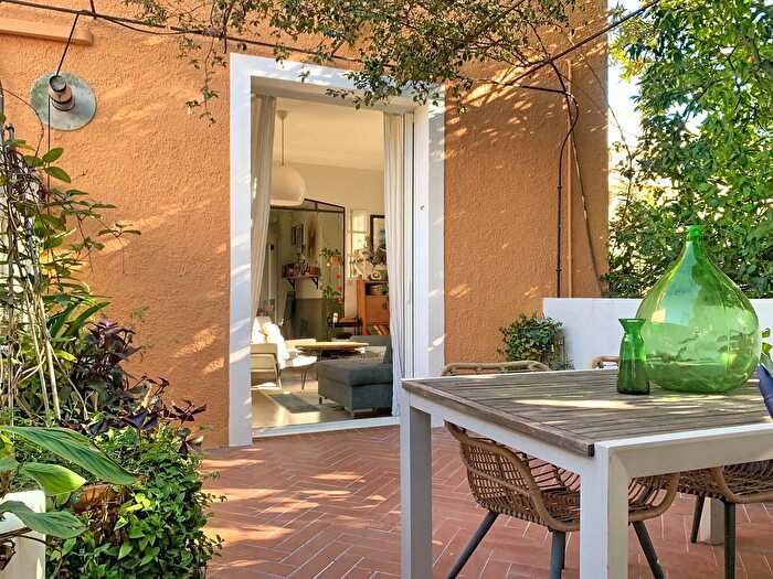 Appartement à vendre - Le Cannet, Bas Cannet - 5 pièces - 3 chambres