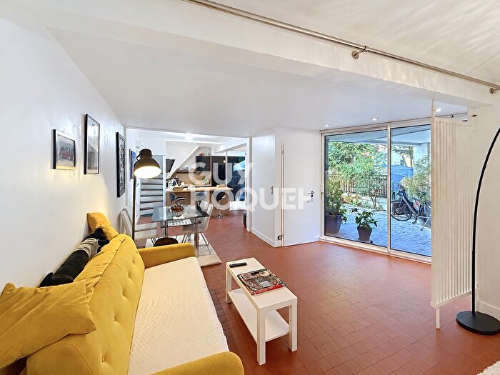 Maison 3 pièces à vendre à Colombes, Les Vallées