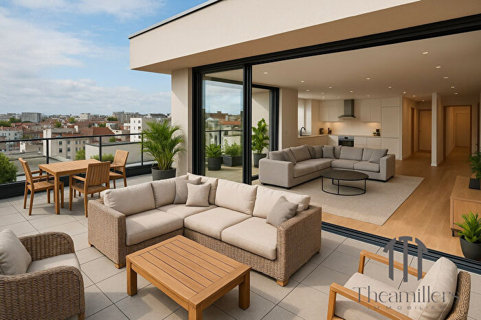 Appartement à vendre - Port-Saint-Louis-du-Rhône - 4 pièces - 3 chambres