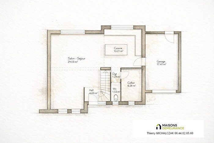 Maisons à vendre et appartements à louer - 2