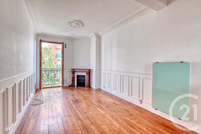 Appartement à vendre - Saint-Denis, République, Gare - 2 pièces - 1 chambre