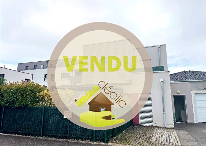 Blotzheim - Maison 4 pièces à vendre