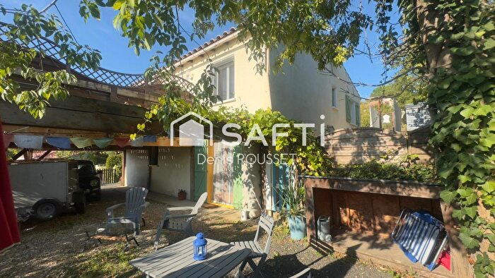 Maison 4 pièces à vendre - Couiza