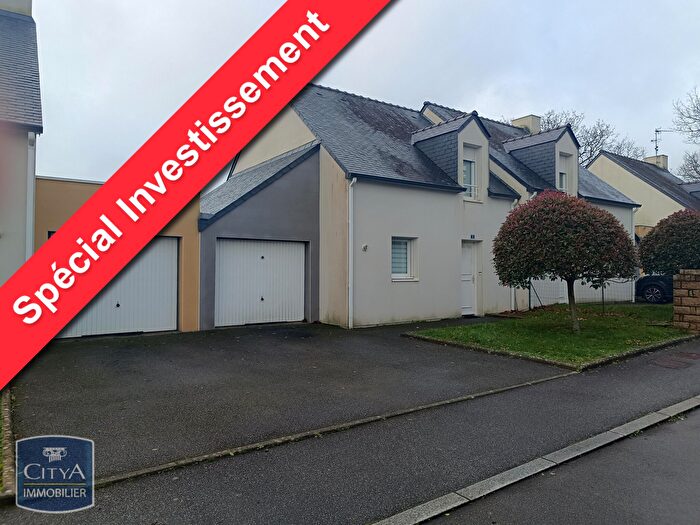Maison à vendre - Fouesnant - 3 pièces - 2 chambres
