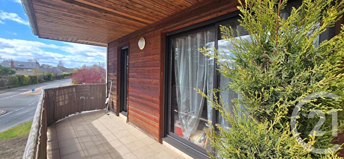 Appartement à louer - Sébazac-Concourès - 3 pièces - 2 chambres