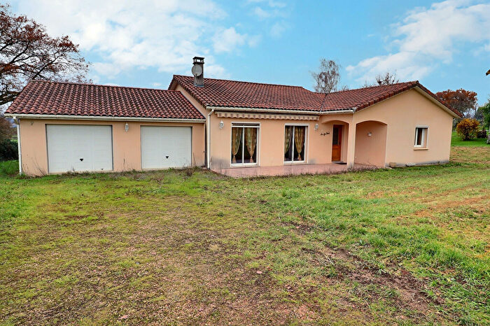 Maison à vendre - Bagnac-sur-Célé - 4 pièces - 3 chambres