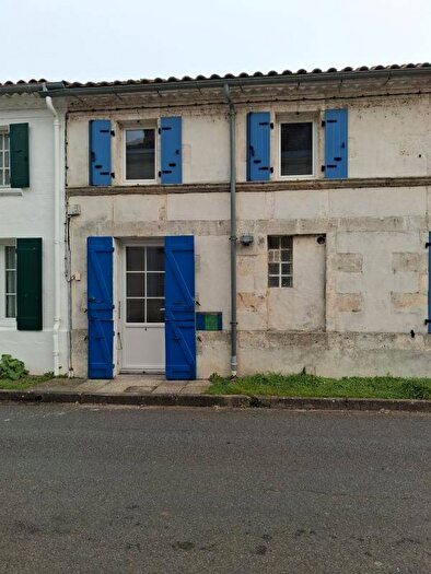 Maison à louer - Mornac-sur-Seudre - 2 pièces - 1 chambre