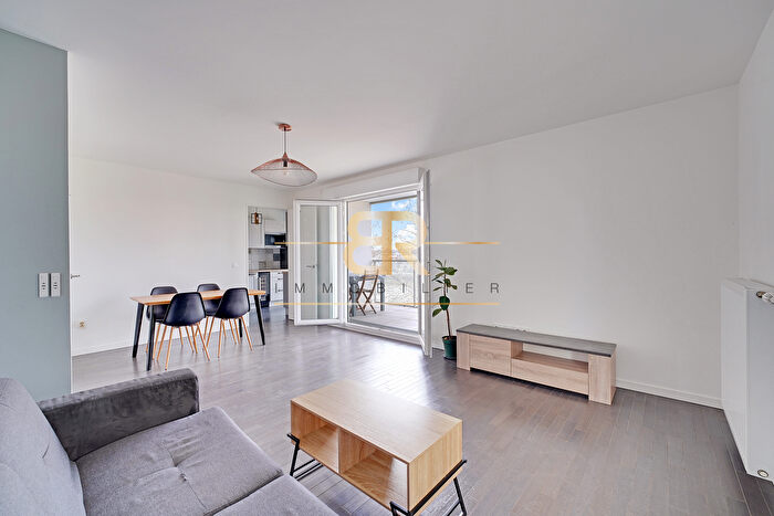 Alfortville, Mairie, Gare : Appartement 4 pièces à vendre