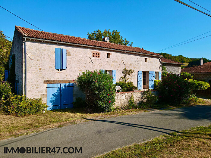 Maison à vendre - Lusignan-Petit - 4 pièces - 3 chambres