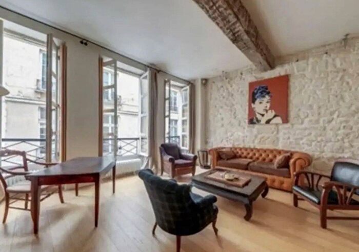 Appartement 2 pièces à Saint Germain des Prés, Paris 6ème arrondissement, à louer