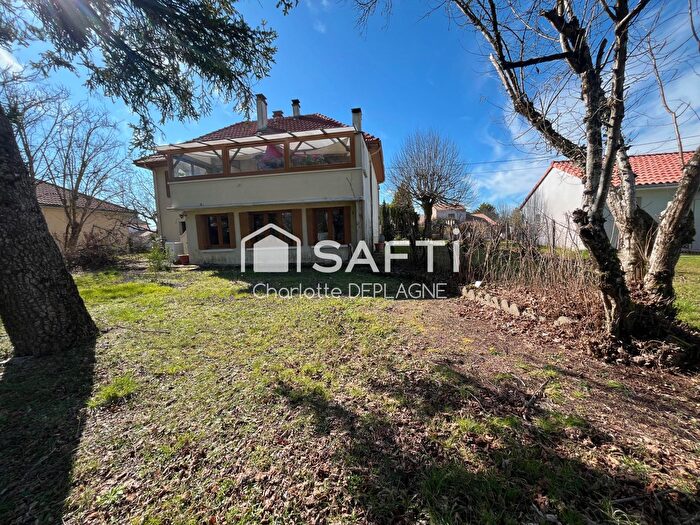 Maison à vendre - Ribérac - 6 pièces - 4 chambres