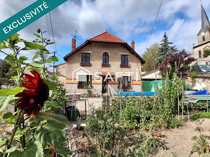 Maison 5 pièces à Vilosnes-Haraumont, à vendre