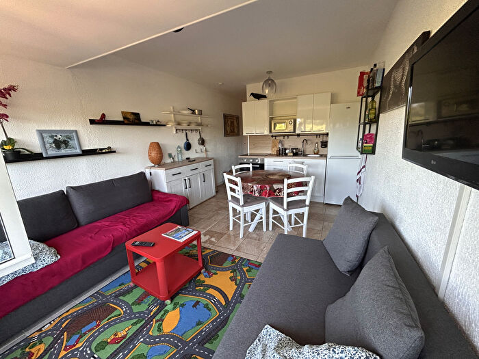 Appartement à vendre - La Seyne-sur-Mer, Sud - 1 pièce