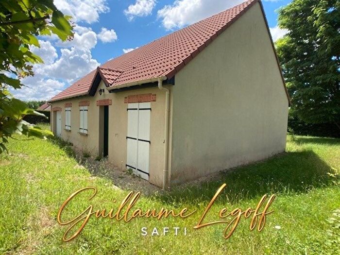 Maison 4 pièces à vendre à Senneçay