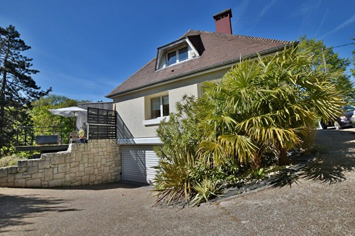 Bois-Guillaume, Mont Fortin, Grande Route : Maison 7 pièces à vendre