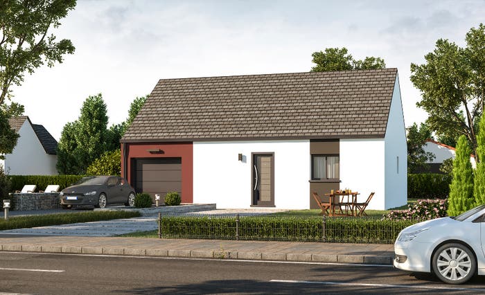 Maison 3 pièces à Plobannalec-Lesconil, à vendre