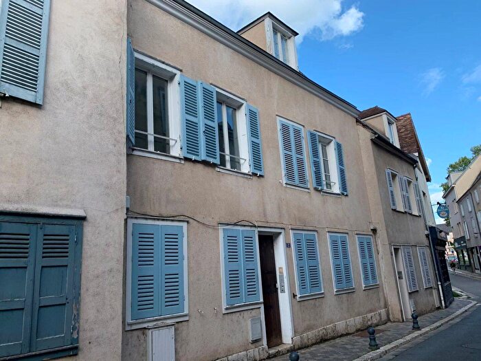 Appartement 2 pièces à louer - Haute Ville-Basse Ville, Chartres