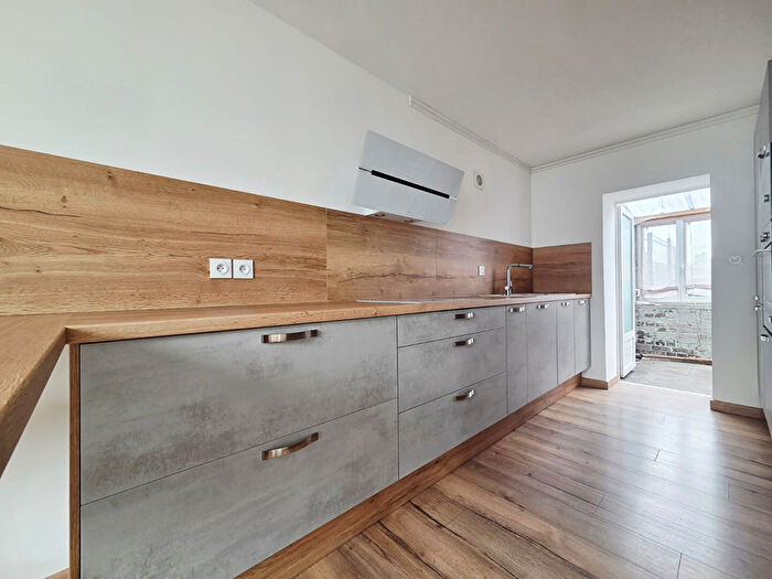Mazingarbe - Maison 5 pièces à vendre