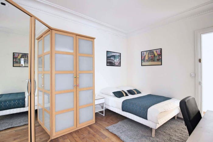 Appartement 1 pièce à Bel-Air, Paris 12ème arrondissement, à louer