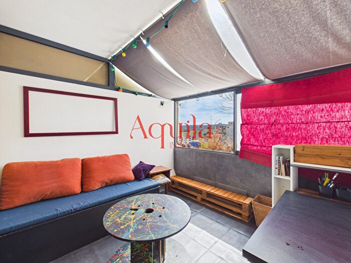 Appartement 2 pièces à vendre à Villeurbanne, Tonkin Sud
