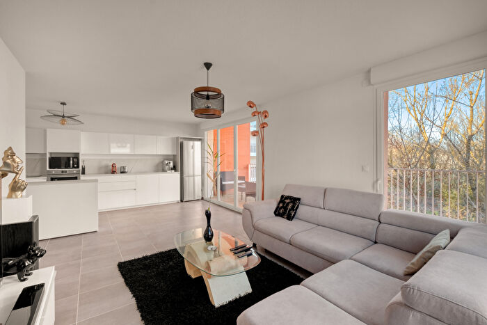 Appartement à vendre - Toulouse, LOrmeau, La Terrasse, La Grande Plaine - 4 pièces - 3 chambres