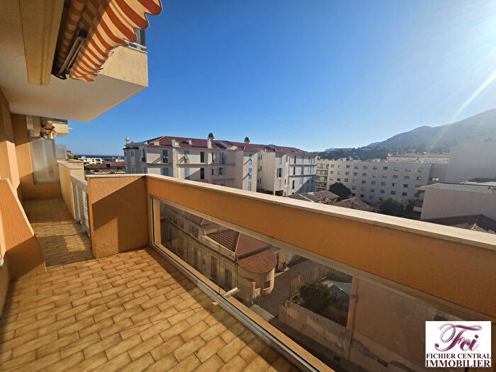 Appartement à vendre - Menton - 3 pièces - 2 chambres
