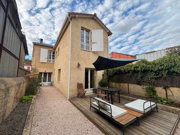 Maison 4 pièces à louer à Riscle