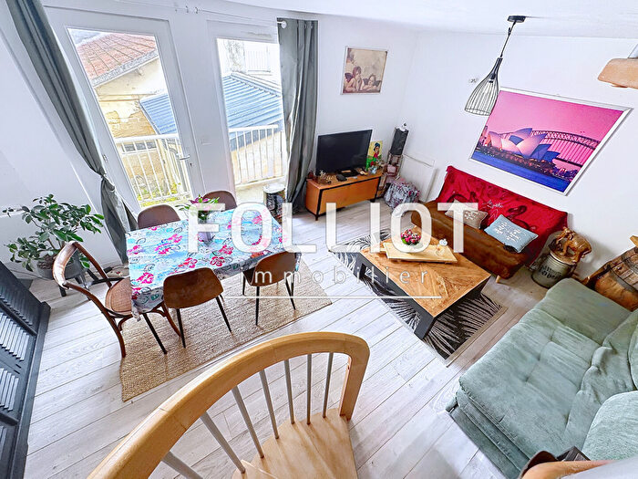 Maison à vendre - Luc-sur-Mer - 3 pièces - 2 chambres