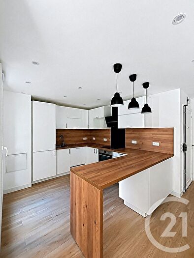 Appartement 4 pièces à vendre - Savigny-le-Temple, Plessis-le-Roi