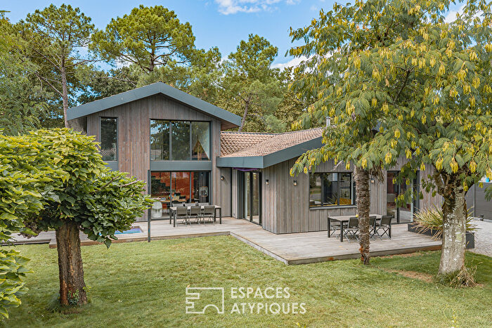 Maison 5 pièces à vendre à Lanton
