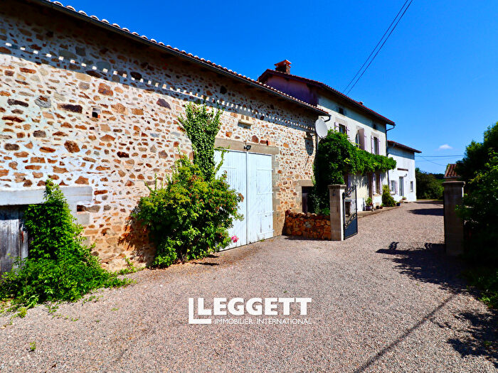Maison à vendre - Écuras - 8 pièces - 4 chambres