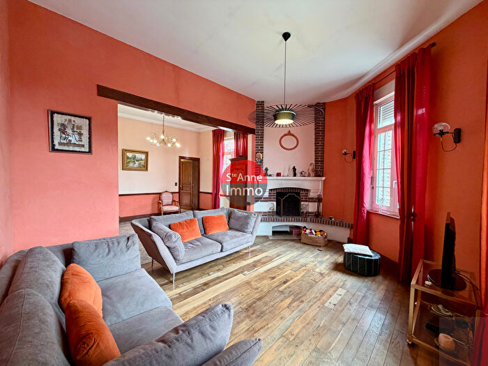 Miraumont - Maison 7 pièces à vendre