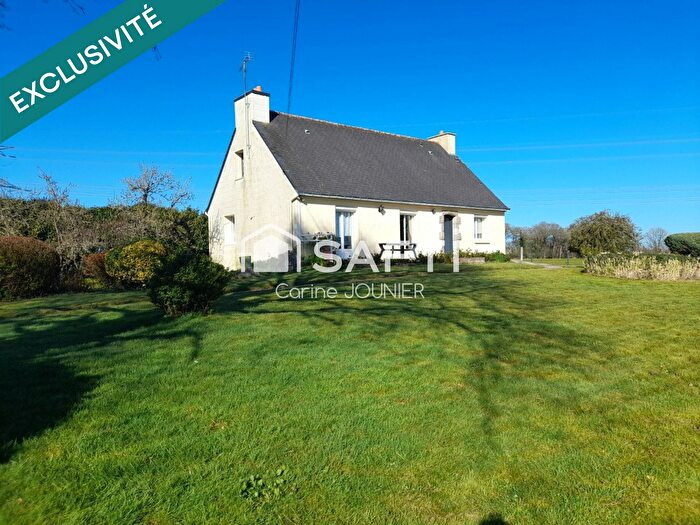 Maison à vendre - Allaire - 4 pièces - 3 chambres