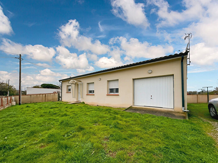 Maison à vendre - Montauban, Pays-Bas - 4 pièces - 3 chambres