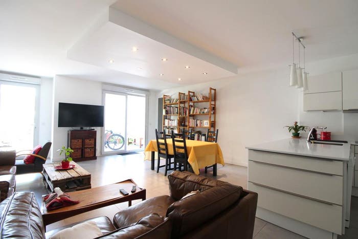 Appartement 3 pièces à Ivry-sur-Seine, à vendre