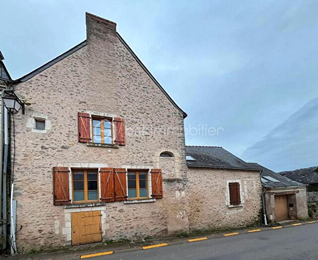 Maison à vendre - Lasse - 4 pièces - 3 chambres