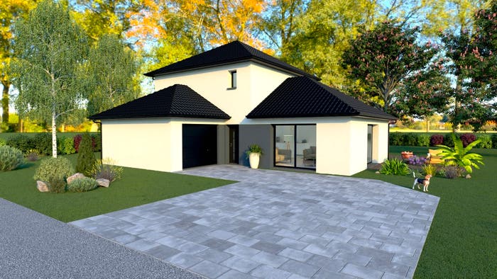 Maisons à vendre et appartements à louer - 3