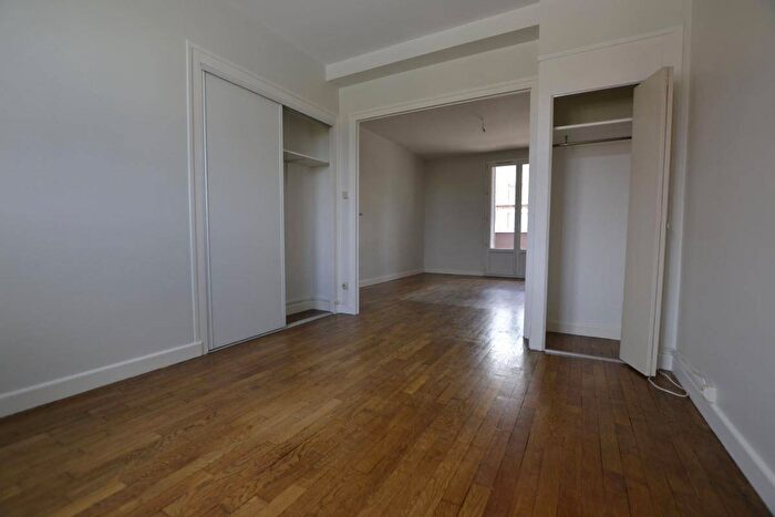 Appartement à louer - Carrieres Bacquin, Dijon - 4 pièces - 3 chambres