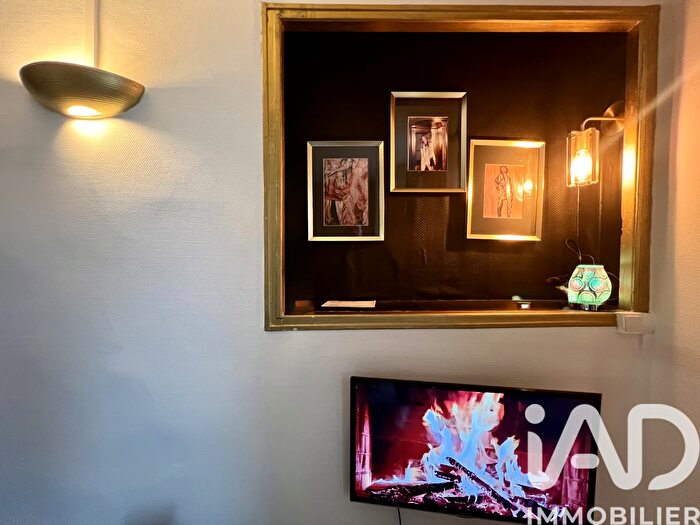 Appartement à vendre - La Rochelle, Centre-ville, Vieux-port, Marché - 1 pièce