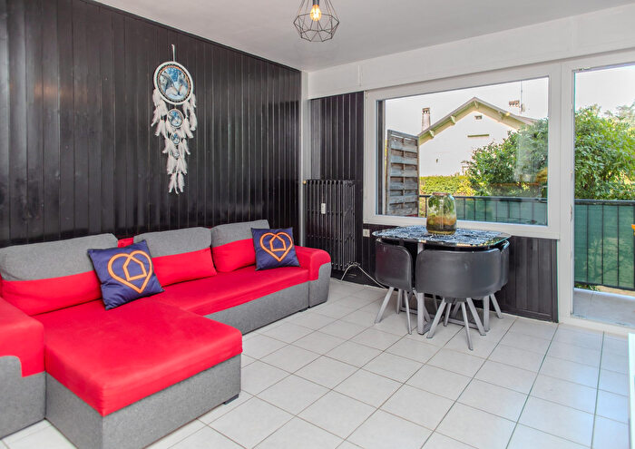 Thonon-les-Bains, Ouest - Appartement 4 pièces à vendre