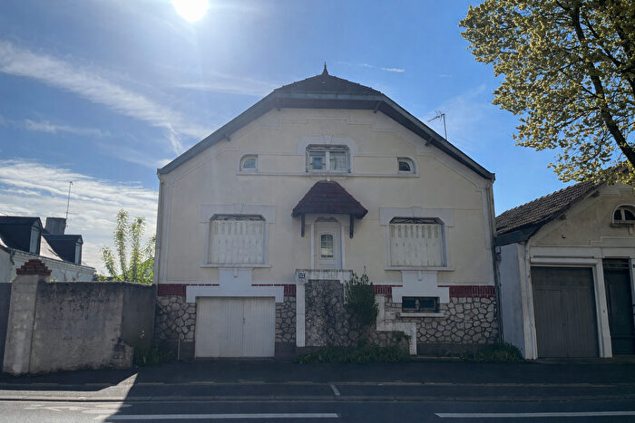 Tours, Saint-Symphorien - Maison 6 pièces à vendre
