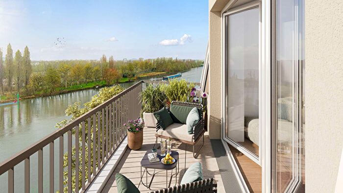 Maison 2 pièces à vendre - Villeneuve-Saint-Georges, Triage