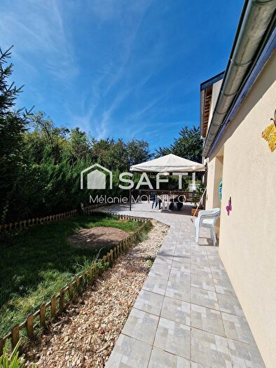 Maison à vendre - Cléry-le-Grand - 8 pièces - 3 chambres