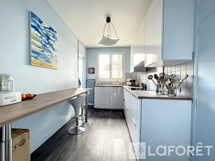 Appartement 4 pièces à vendre à Deuil-la-Barre, Barre, Ormesson